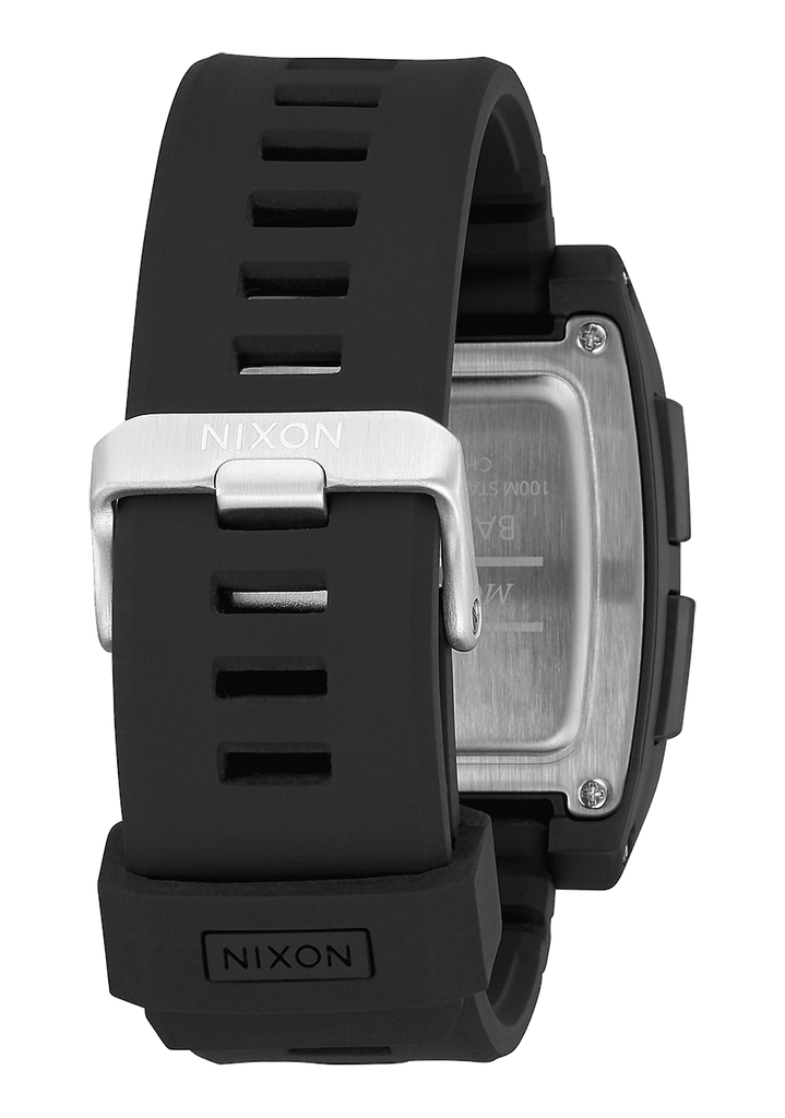 Base Tide Pro Watch | Black | Digital – Nixon AU