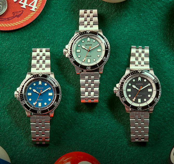 Nixon AU | Watches, Backpacks and Premium Accessories